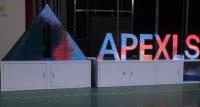 China Lightweight Flexible Creative LED Display With Meanwell Power Supply 6000 Nits for sale