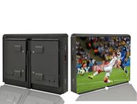 China Outdoor Stadium Perimeter LED Display P10mm With Wonderful Scenes And Close-Up Shots for sale