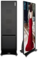 China Indoor P2.5mm LED Poster Screen Shopping Mall Advertising Panels High Refresh Rate 3840Hz for sale