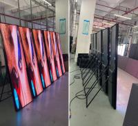 China Indoor P2.5mm LED Poster Screen Shopping Mall Advertising Panels High Refresh Rate 3840Hz for sale
