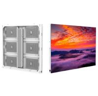 China Stimulate Audience s Senses LED Advertising Display with Seamless Corner Support for sale