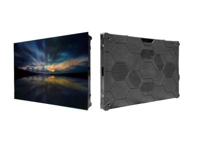 China Environmentally Friendly Indoor LED Video Wall with Inside Cable Connection for sale