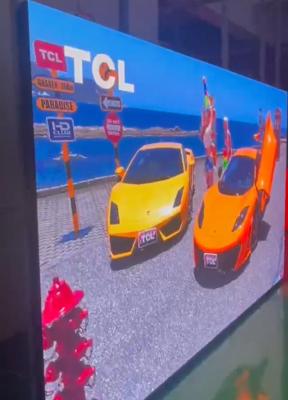 China High Brightness 7000nits Outdoor LED Billboard with 3840Hz Refresh Rate for sale