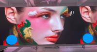 China Front Service Indoor LED Video Wall P3 HD with High Refresh Rate for Stage and Sky Curtain for sale
