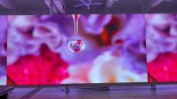 China Front Service Indoor LED Video Wall P3 HD with High Refresh Rate for Stage and Sky Curtain for sale