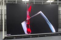 China Indoor LED Video Wall Application of Fixed Screen for High-End Furniture City for sale