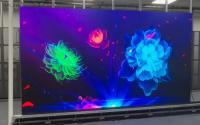 China Indoor LED Video Wall Application of Fixed Screen for High-End Furniture City for sale