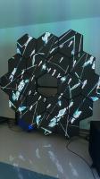 China City Landmark Enhancement LED Display Transforming Urban Spaces into Works of Art for sale