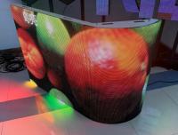 China City Landmark Enhancement LED Display Transforming Urban Spaces into Works of Art for sale
