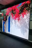 China High-End Furniture City Indoor Fixed LED Video Wall featuring SMD2121 Pixel Configuration for sale