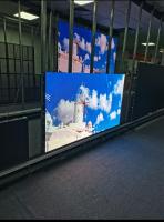 China P2.5mm Indoor HD 4K LED Video Wall with Die Cast Aluminum Cabinet 640x480mm for sale