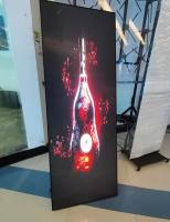 China All In One Frame-free Digital Poster Full Flip-chip Common Cathode Mini LED COB Poster Screen for sale