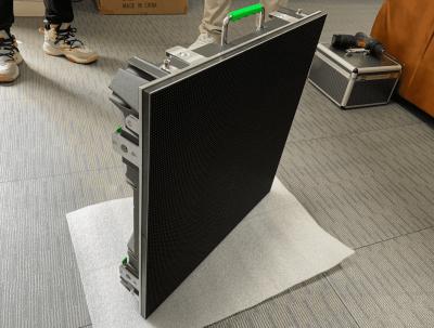 China Indoor P2.9mm Stage Rental LED Display Front Magnetic Service 3840Hz Refresh Rate for sale