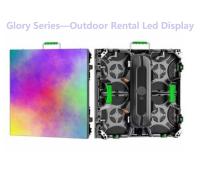 China Indoor P2.9mm Stage Rental LED Display Front Magnetic Service 3840Hz Refresh Rate for sale