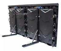 China P10mm Stadium Perimeter LED Display 6000nits High Brightness for sale