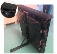 China P10mm Stadium Perimeter LED Display 6000nits High Brightness for sale
