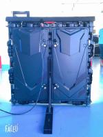 China P10mm Stadium Perimeter LED Display 6000nits High Brightness for sale