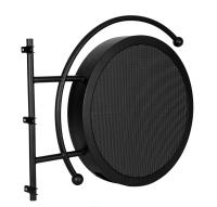 China HD LED Display for LOGO Advertising with High Definition Contrast and Fast Installation for sale