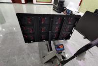 China SMD2727 P10 Outdoor LED Display 7000nits High Brightness LED Screen for sale