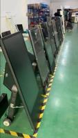 China Outdoor Movable 43inch LCD Digital Poster With Battery And WIFI For Outdoor Advertising for sale