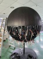 China Customized Solution Spherical LED Display 1920Hz For Decoration Environment for sale