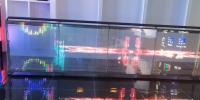 China Impress Your Audience With Transparent LED Display For Retail And Art Installations for sale
