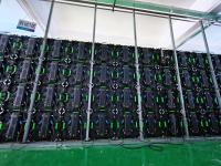 China High Refresh And High Brightness Stage Rental LED Display 3840HZ 4500-5000cd/m2 for sale