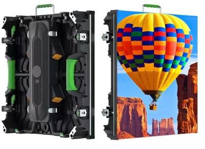 China High Refresh And High Brightness Stage Rental LED Display 3840HZ 4500-5000cd/m2 for sale