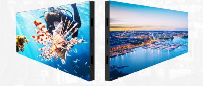 China Video Wall HD Indoor LED Display P1.95 Front Maintenance Ultra Thin Light Weight 7kg/Pc for sale
