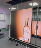 China HD Indoor P2.5 LED Display Front Maintenance Ultra Thin Light Weight 7kg/pc for sale