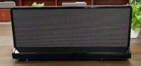 China P2.5 Taxi LED Roof Display Wireless 4G Car Electronic Screen with GPS Positioning for sale