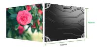 China SMD2121 HD 4K Indoor LED Video Wall P2.5 With 320x160mm Module for sale