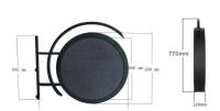 China Easy Installation P4mm HD LED Display for Advertising Retail 5000nits 3840Hz Refresh for sale