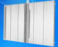 China Indoor P3.91 Transparent Advertising Led Display Screen Ultra Thin Light Weight For Buildings for sale