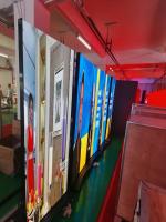 China Indoor P2.5mm LED Poster Screen Shopping Mall Advertising Panels High Refresh Rate 3840Hz for sale