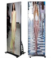 China Indoor P2.5mm LED Poster Screen Shopping Mall Advertising Panels High Refresh Rate 3840Hz for sale