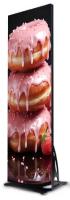 China All in one digital Poster Mini COB P0.625/ P0.9/ P1.25/ P1.56/ P1.875mm Cabinet Size 600*337.5mm for sale