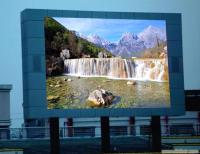 China Front Service SMD P5mm Outdoor LED Billboard Signage High Definition Performance for sale