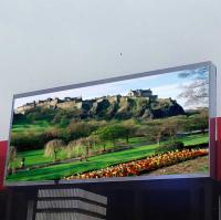 China Front Service SMD P5mm Outdoor LED Billboard Signage High Definition Performance for sale