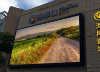 China High Definition Front Service SMD P5mm Outdoor LED Billboard Signage Performance for sale