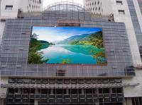 China High Definition Front Service SMD P5mm Outdoor LED Billboard Signage Performance for sale
