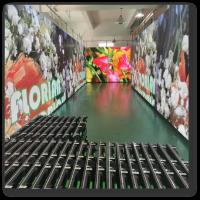 China High Brightness and Wide Viewing Angle Stage Rental LED Display 3840HZ 4500-5000cd/m2 for sale