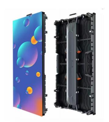 China High Brightness and Wide Viewing Angle Stage Rental LED Display 3840HZ 4500-5000cd/m2 for sale