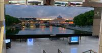 China Front Service Indoor LED Video Wall P3 HD with High Refresh Rate for Stage and Sky Curtain for sale