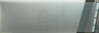 China Indoor P6.5 LED Transparent Film Screen LED Transparent Display Customized Panel Size 5500nit for sale