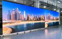 China High Brightness P4.81mm Outdoor Stage LED Display With Die Cast Aluminum Cabinet for sale