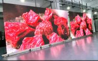 China High Brightness P4.81mm Outdoor Stage LED Display With Die Cast Aluminum Cabinet for sale