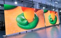 China High Brightness P4.81mm Outdoor Stage LED Display With Die Cast Aluminum Cabinet for sale