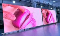 China 5000nits Outdoor Stage Rental LED Display with Lightweight Aluminum Cabinet P4.81mm for sale