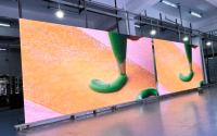 China 5000nits Outdoor Stage Rental LED Display with Lightweight Aluminum Cabinet P4.81mm for sale